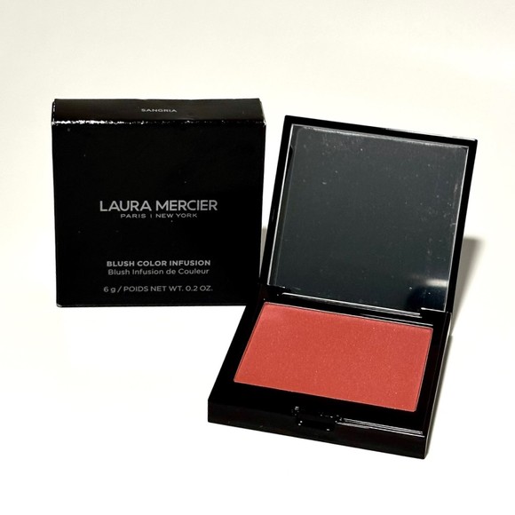 laura mercier | Makeup | Laura Mercier Blush Color Infusion Sangria 2 ...